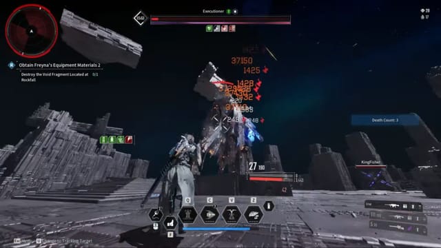 How to get Enduring Legacy in The First Descendant