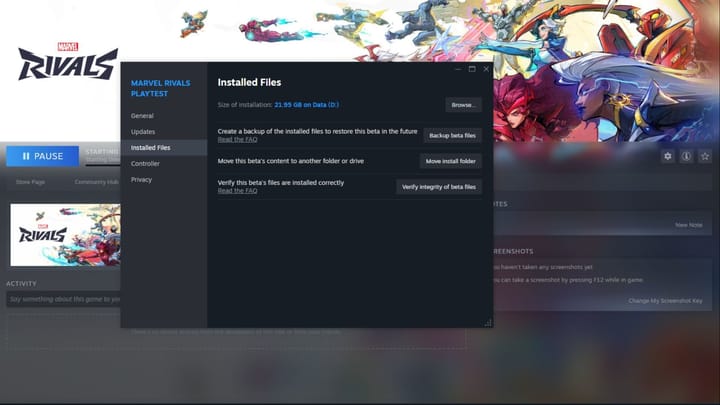 Marvel Rivals "failed to connect to server" error: Possible fixes and ...