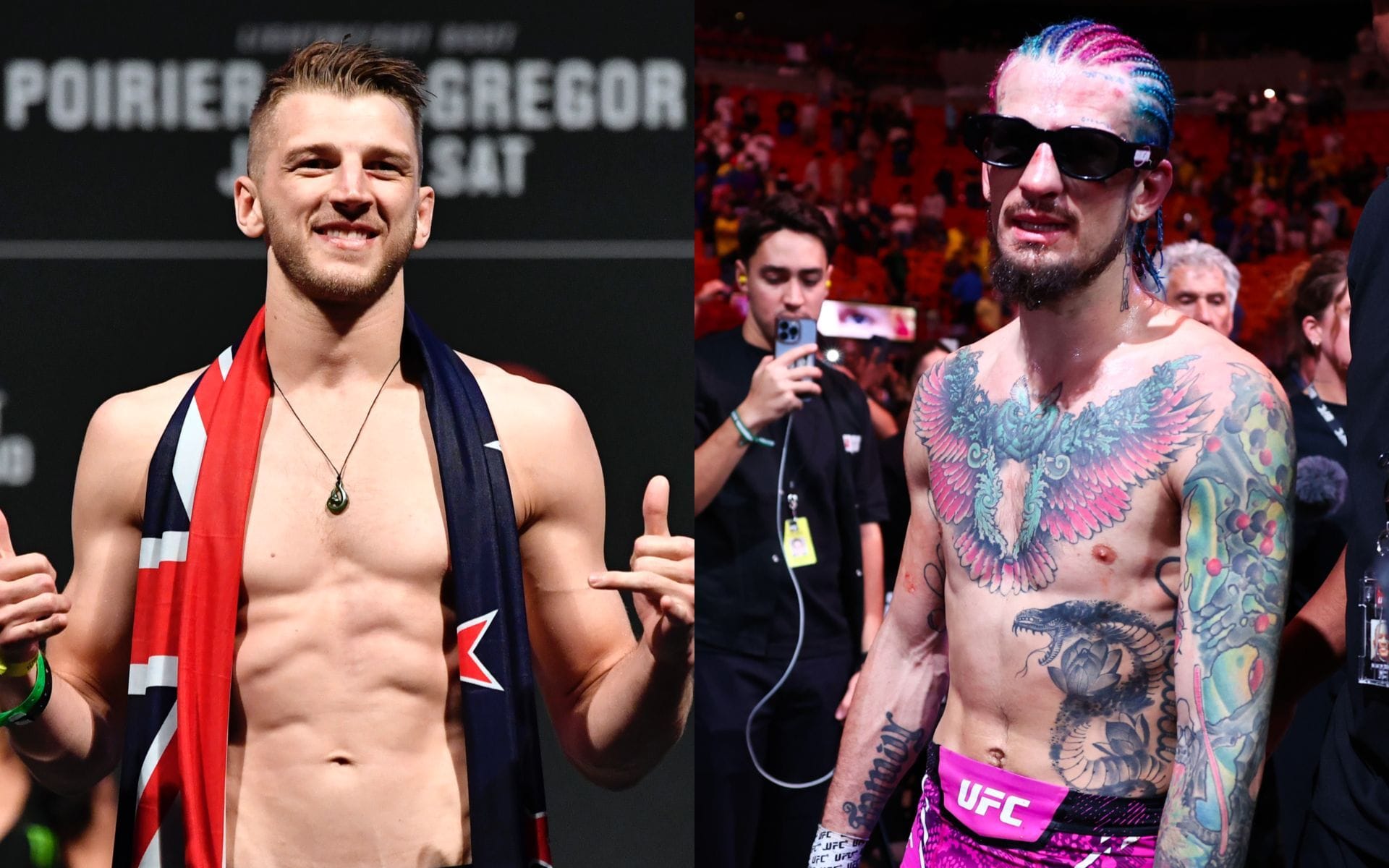 Dan Hooker leaks UFC 305 matchup, Sean O'Malley wins ESPY: Midnight MMA ...
