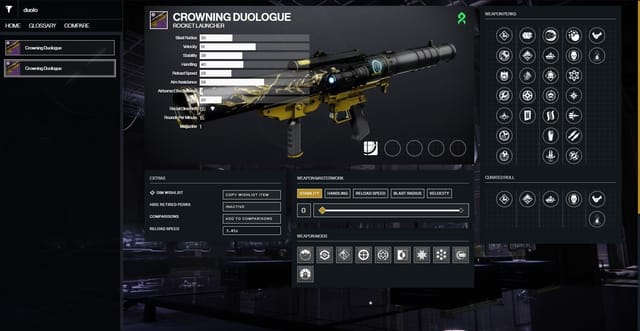 Old Destiny 2 Solstice weapons will be getting new and powerful perks