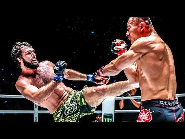 ONE 168: “I’m just excited for this one” - Aung La N Sang thrilled to ...