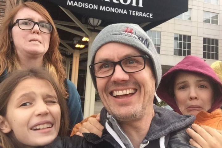 Who Are Hobbs Kessler's Parents? Meet Michael and Serena Kessler