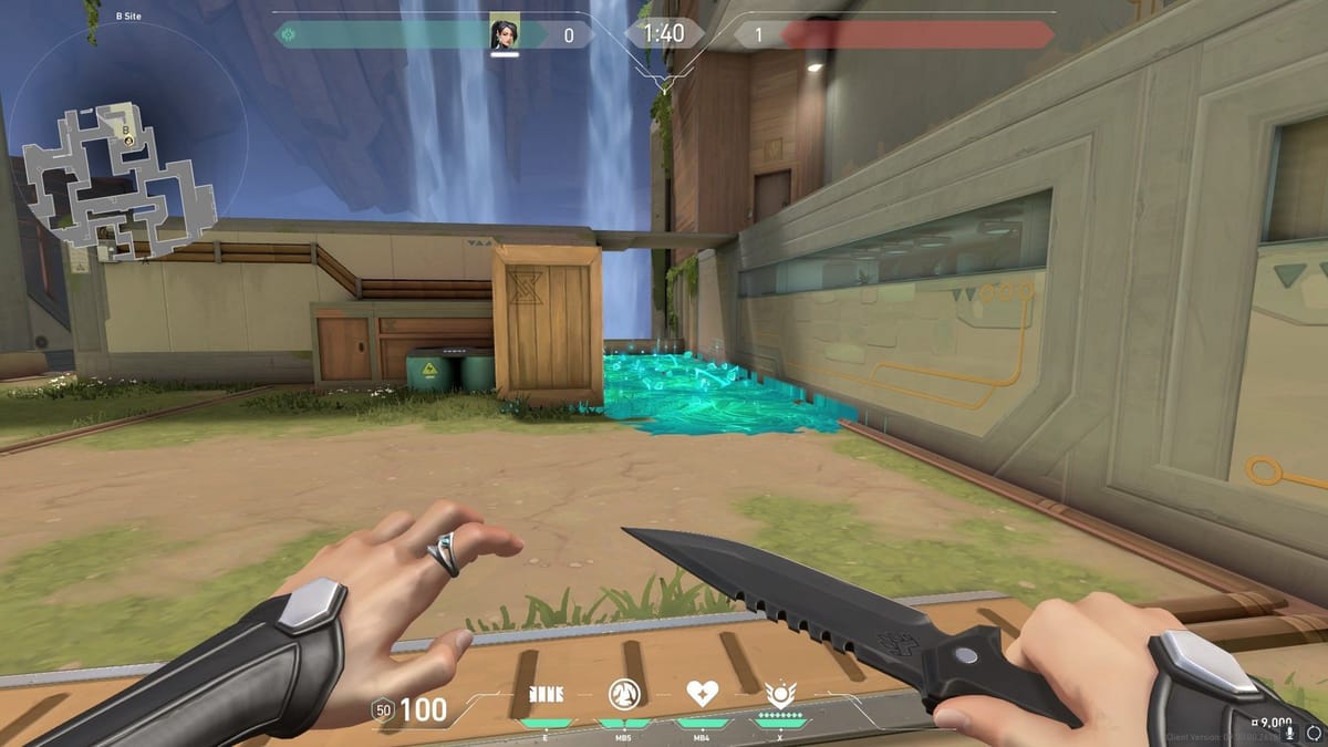 Valorant: Complete Sage Abyss guide