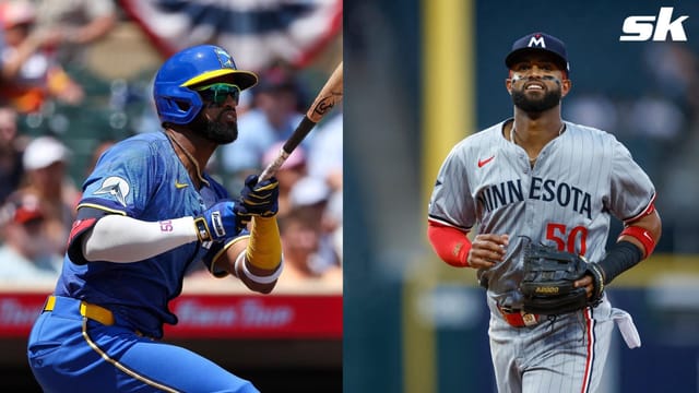 Willi Castro MLB All-Star: WATCH: Minnesota Twins utilityman Willi ...