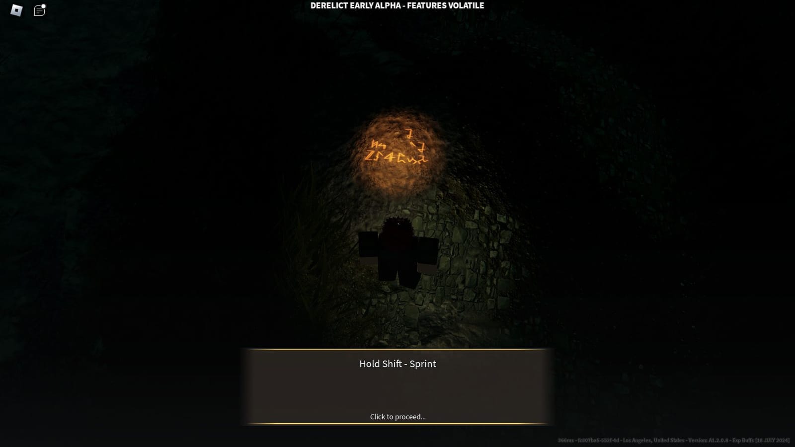 Roblox Derelict: A beginner’s guide