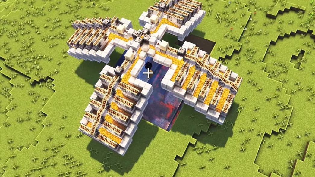 Top 5 designs of cobblestone generators in Minecraft