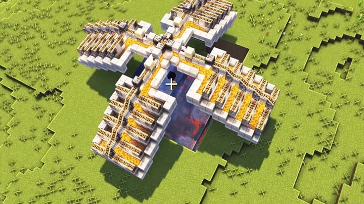 Top 5 designs of cobblestone generators in Minecraft