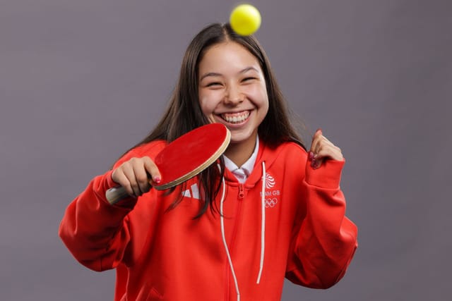 Anna Hursey: All you need to know about Manika Batra’s opponent in ...