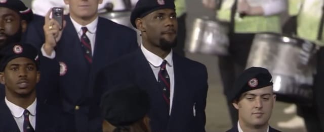 Ranking LeBron James’ 3 Ralph Lauren Olympic outfits
