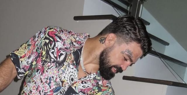 Mike Perry’s Tattoos