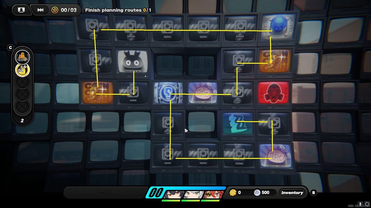 Zenless Zone Zero The Last Delivery Order: How to finish planning routes