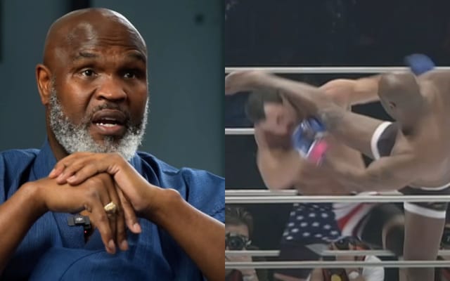 Don Frye: MMA pioneer Gary Goodridge opens up about avenging losses to ...