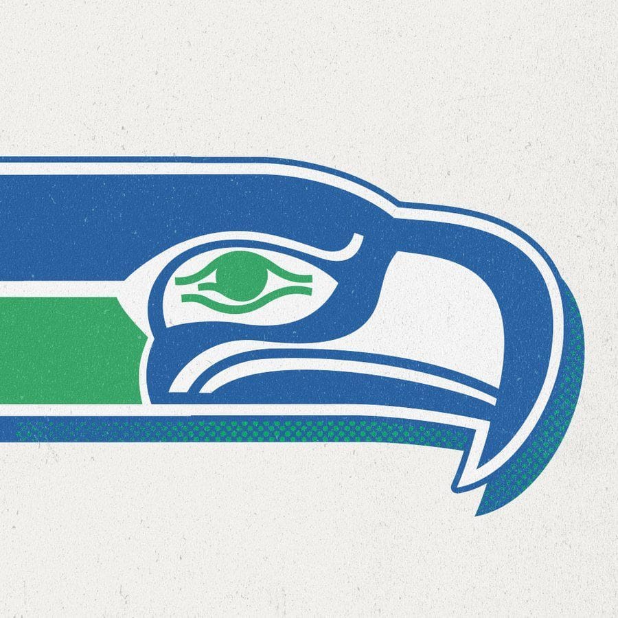 Seattle Seahawks Logo History - Evolution of the Logo and more