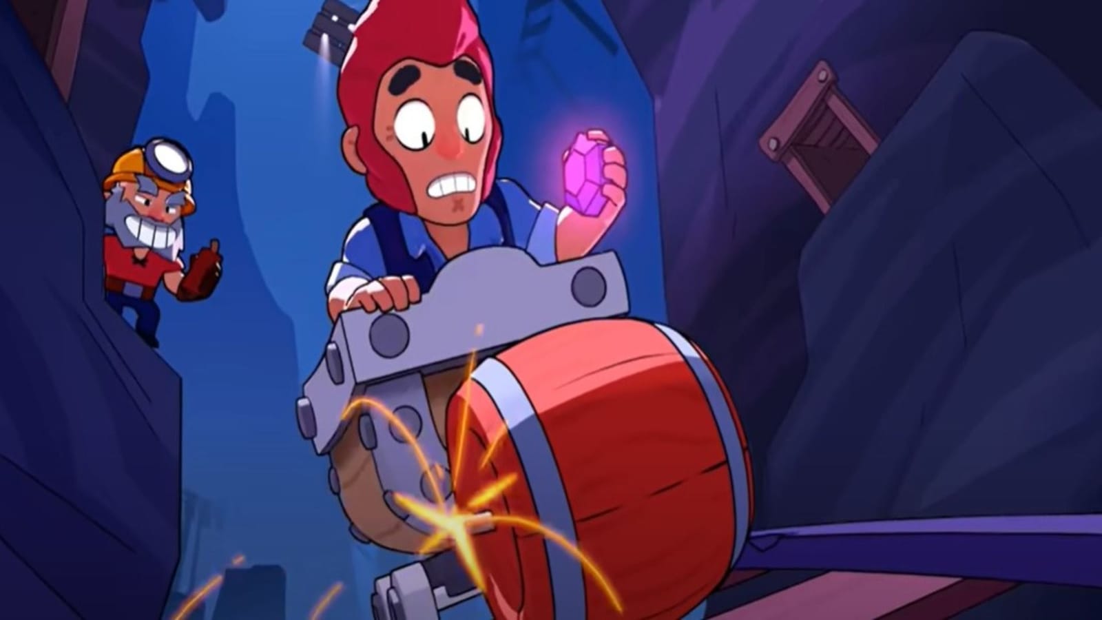 All Brawl Stars voice actors