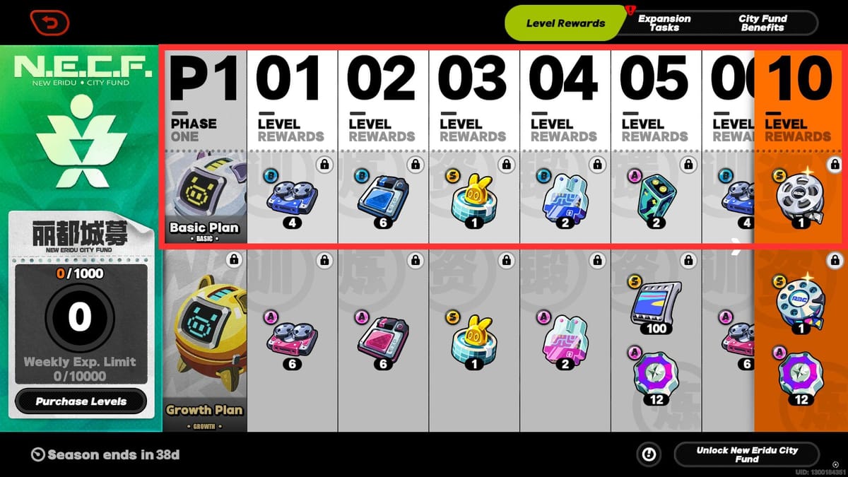 Zenless Zone Zero Battle Pass explained: Free rewards, paid tracks, and ...