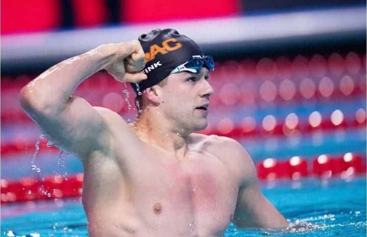 Who Are Nic Fink's Parents? Meet Peter Fink and Danielle Fink