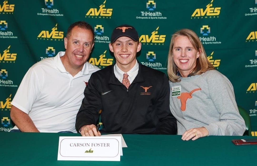 Who Are Carson Foster's Parents? Meet Jim Foster and Michelle Foster