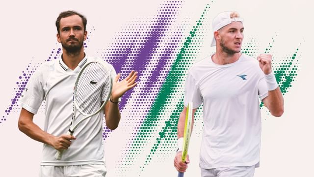 Wimbledon 2024: Daniil Medvedev vs Jan-Lennard Struff preview, head-to-head, prediction, odds ...