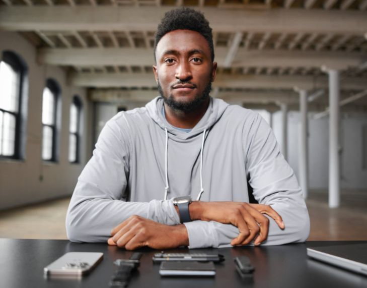 Who is Marques Brownlee?