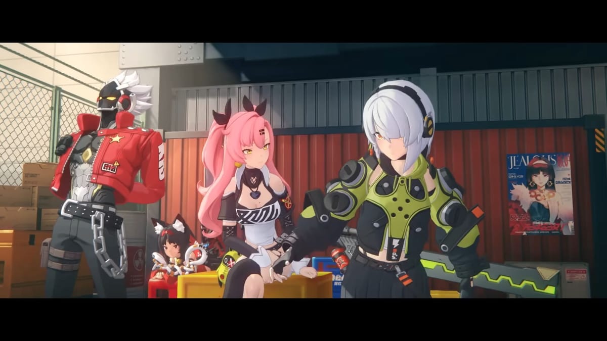 Upcoming Zenless Zone Zero character leaks and speculations