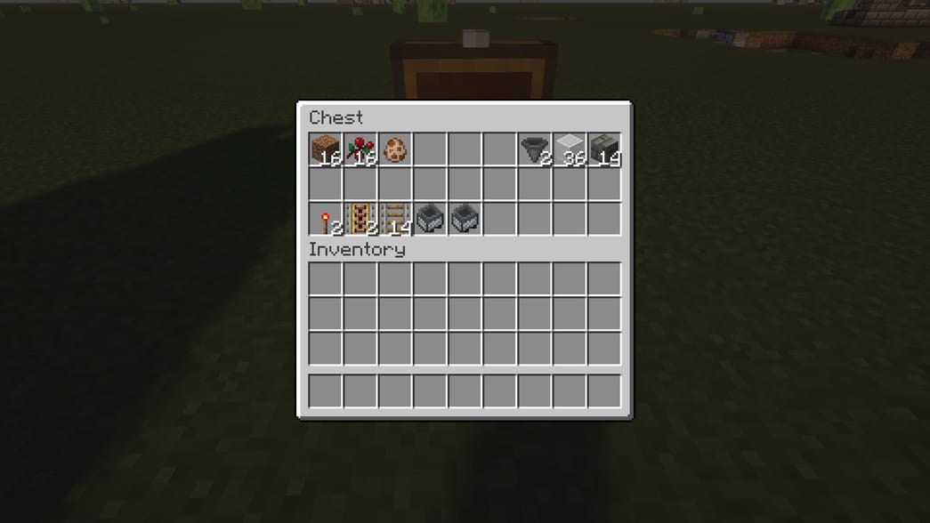 How to make sweet berry farm in Minecraft