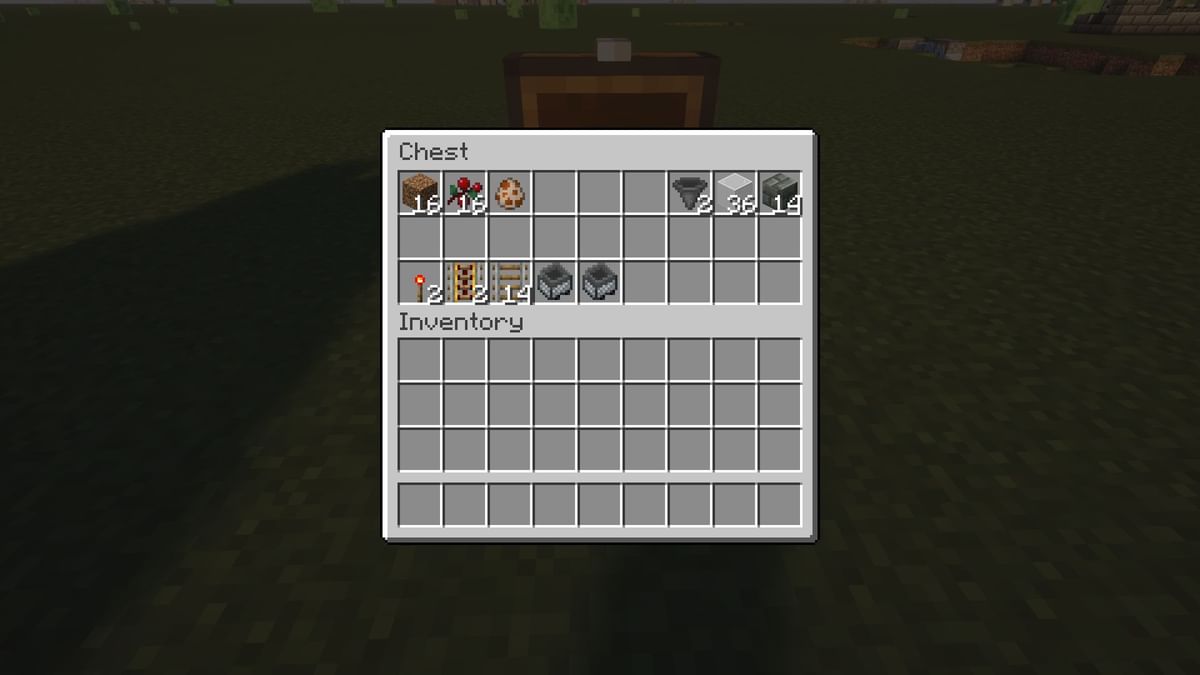 How to make sweet berry farm in Minecraft