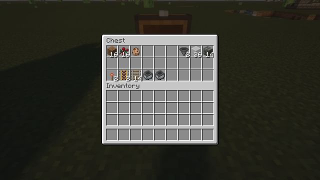 How to make sweet berry farm in Minecraft