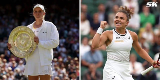 Wimbledon 2024 updated odds: Elena Rybakina the top contender for women ...