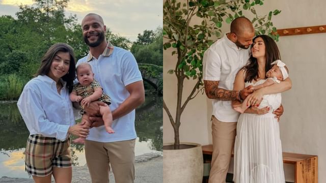 In Photos: Dak Prescott captures 'beautiful life' with girlfriend Sarah ...