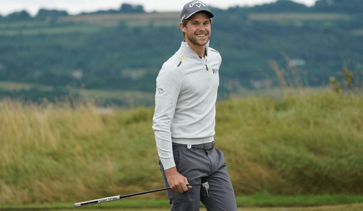 Thomas Detry’s Nationality - birthday, Hometown and more