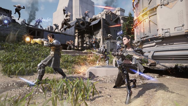 Best The First Descendant graphics settings for low-end PCs