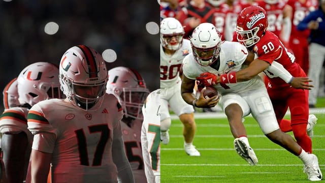 Miami starting QB projections 2024: Who will be Mario Cristobal's QB1?