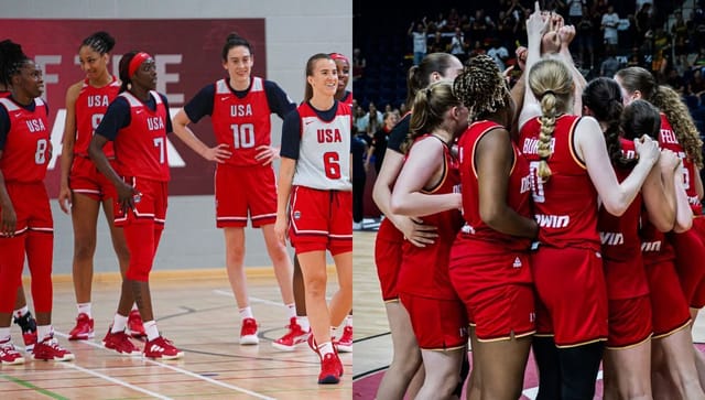 Team USA vs. Germany: Preview, Prediction and starting 5s (July 23 ...