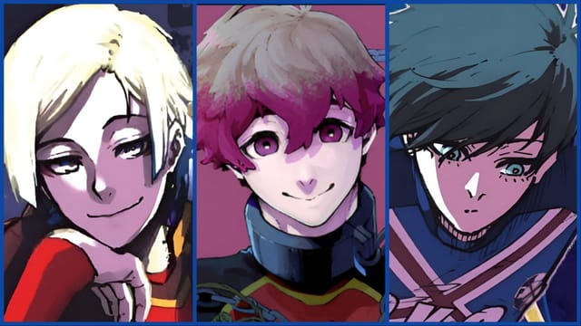 Blue Lock chapter 267: Kaiser ends his partnership with Ness as Rin ...