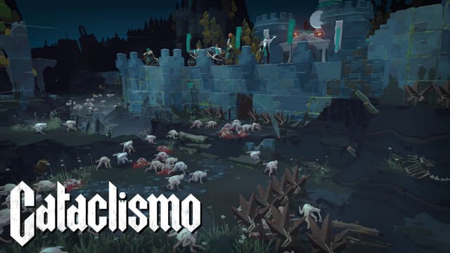 Cataclismo review - An RTS built on solid stone (Early Access)