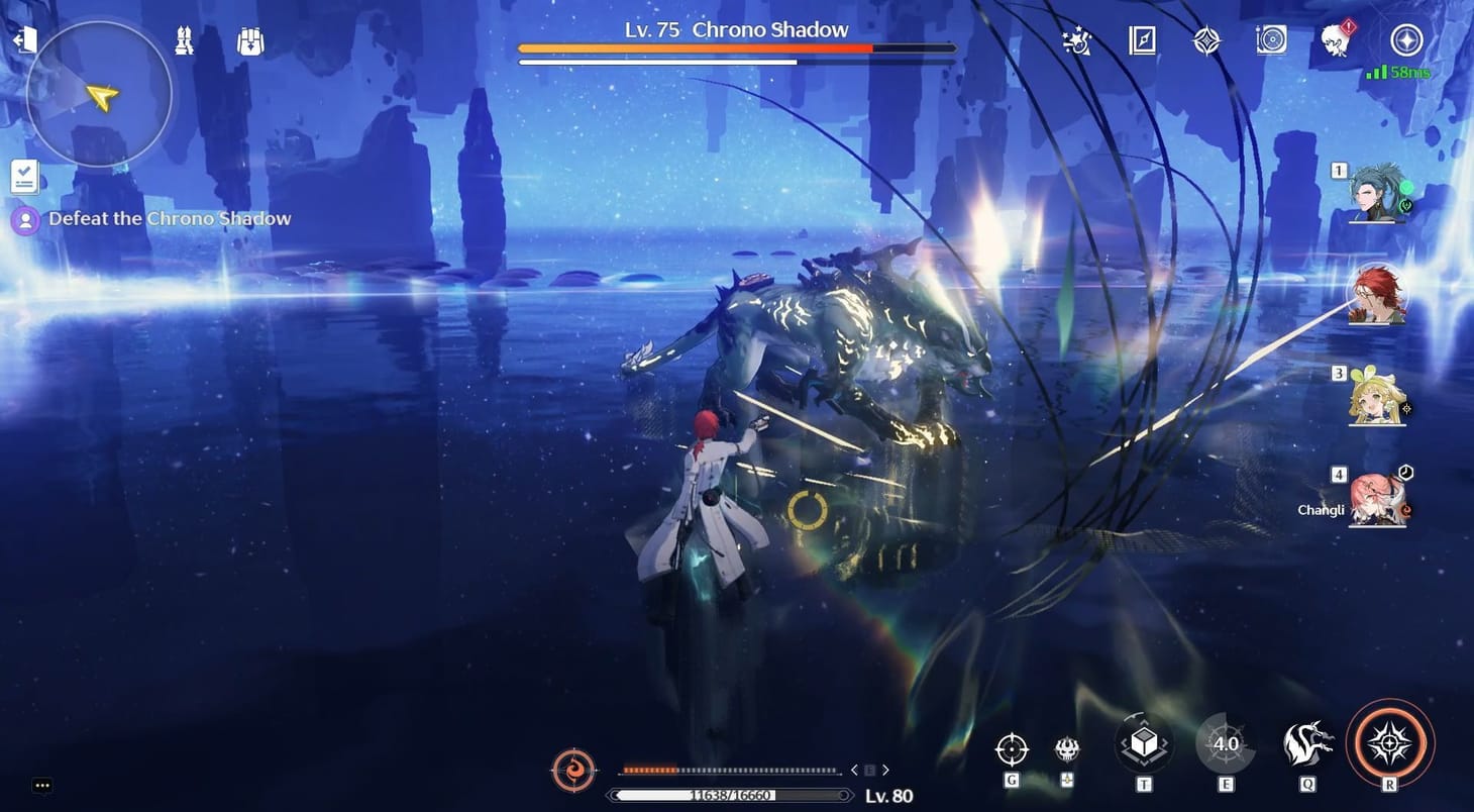 Wuthering Waves Changli Companion Story: Immortal Blaze guide