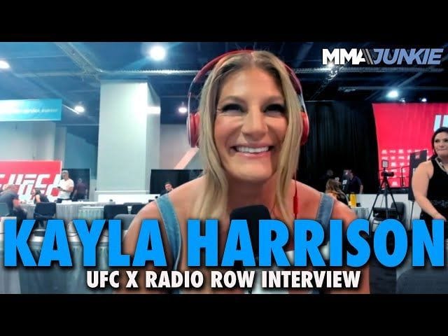 Kayla Harrison drops USADA bomb to silence Julianna Pena's drug ...