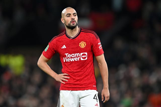 Manchester United make Sofyan Amrabat transfer decision ahead of 2024/ ...