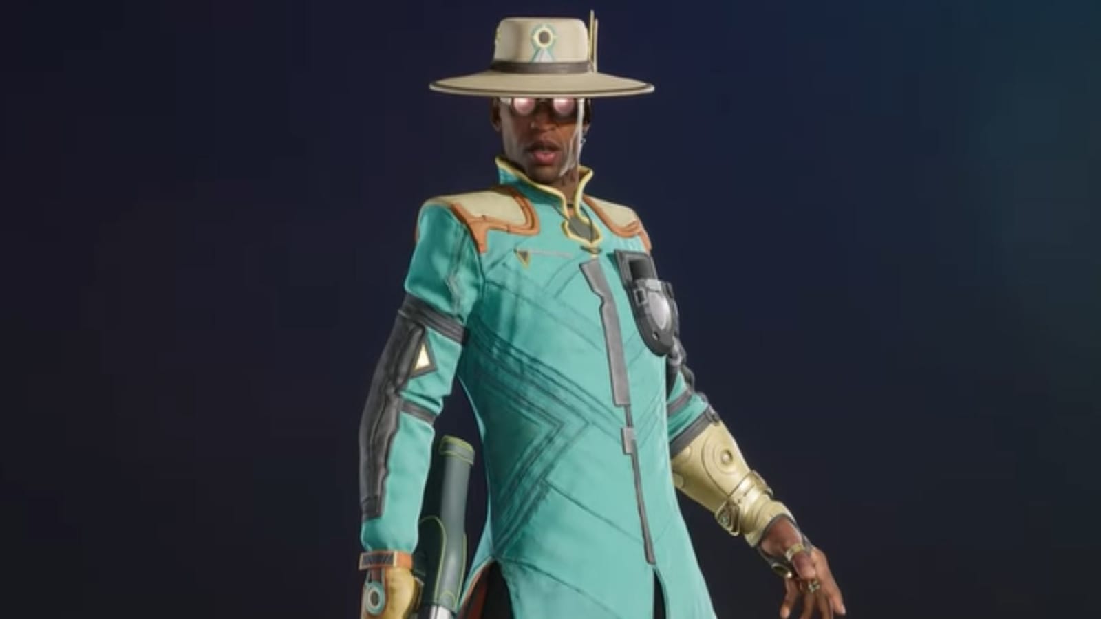 All Concord characters and their abilities