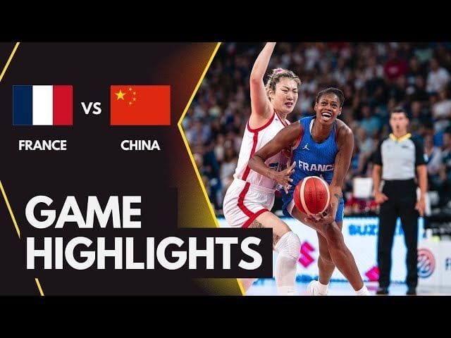 France Women's Basketball 2024 Paris Olympics: Full roster, schedule ...