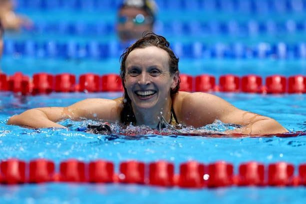 Who Are Katie Ledecky's Parents? Meet David Ledecky & May Gen Ledecky