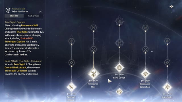 How to play Changli in Wuthering Waves
