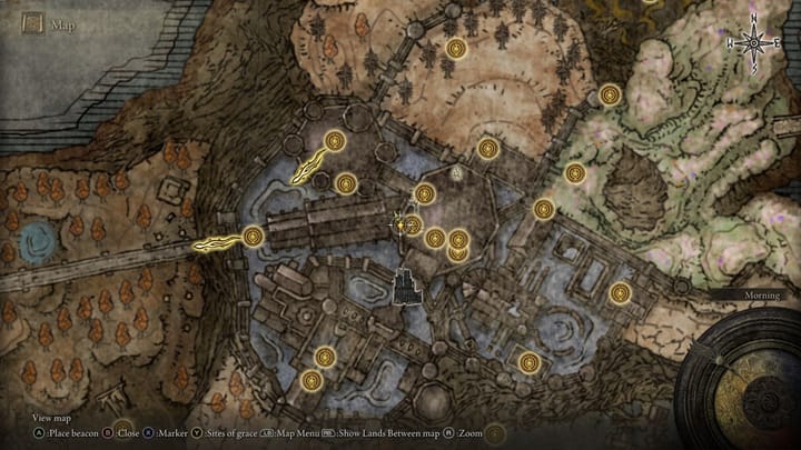 How to obtain Impenetrable Thorns in Elden Ring Shadow of the Erdtree