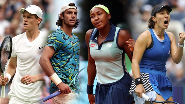 Paris Olympics 2024 doubles seeds: Jannik Sinner & Lorenzo Musetti the top seeds among men ...