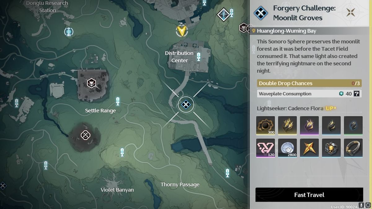 Wuthering Waves Xiangli Yao ascension materials leaks