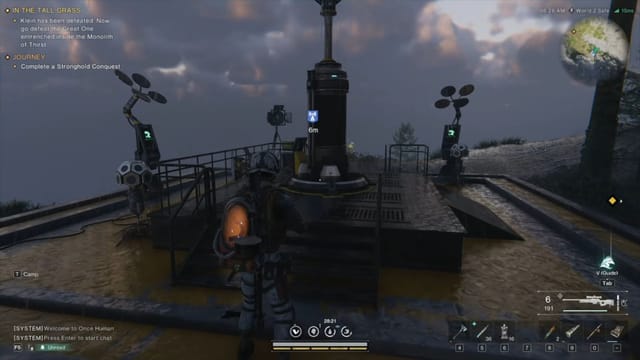 Where to find Refined Parts in Once Human