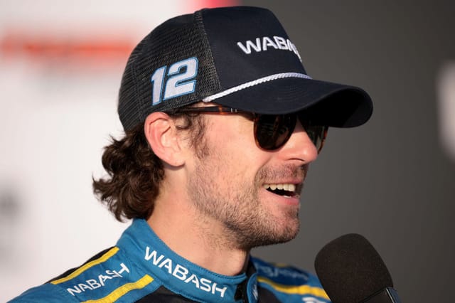“Something not in existence right now”: Ryan Blaney open to the idea of ...