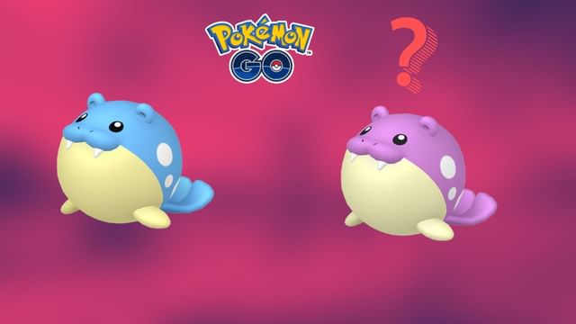 How to get Spheal in Pokemon GO, and can it be shiny?