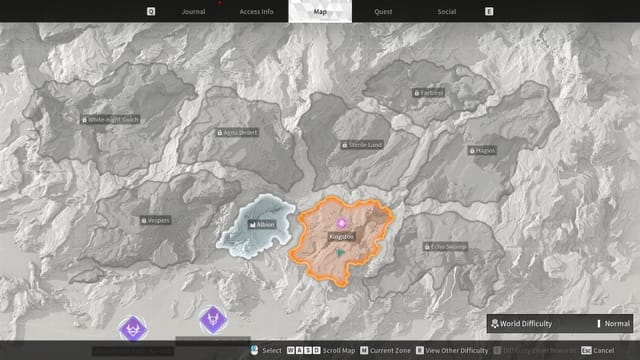 The First Descendant World Difficulty settings, explained