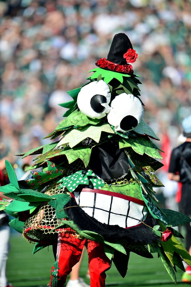 5 best mascots in EA Sports College Football 25 ft. Hook 'Em and Bucky ...